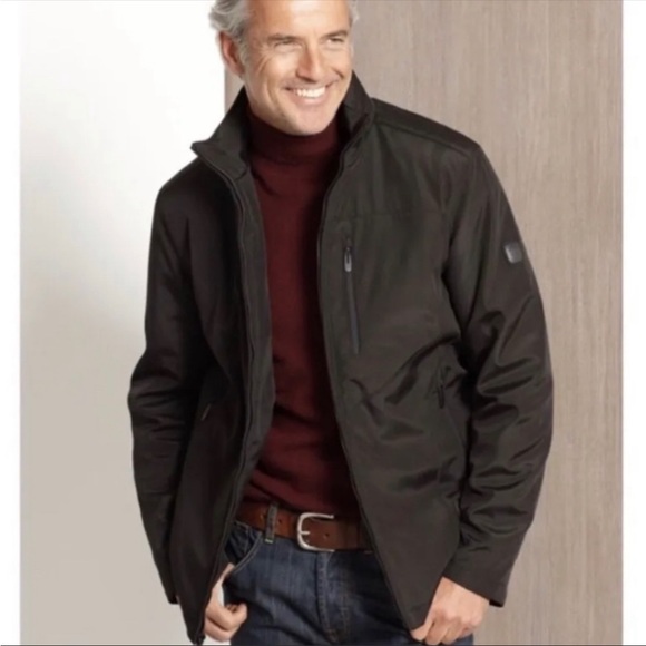 Tumi | Jackets & Coats | Tumi Ttech Mens Jacket Water Resistant ...